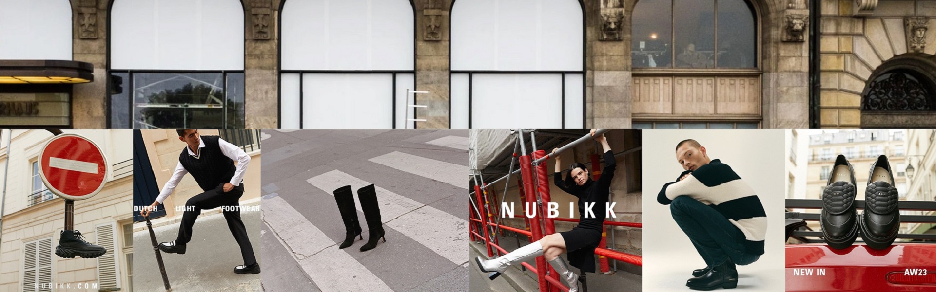 NUBIKK Ireland Cutting-Edge Style Meets Unbeatable Quality